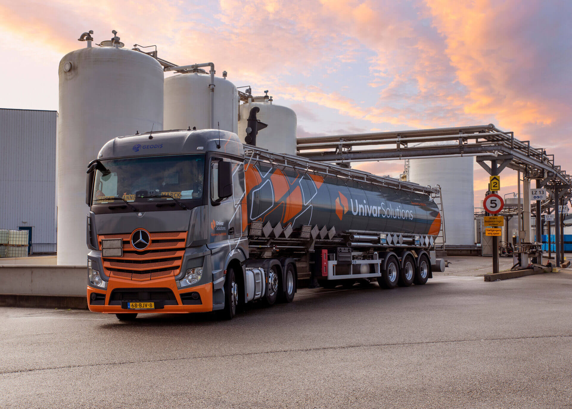 Univar Solutions - Tedia