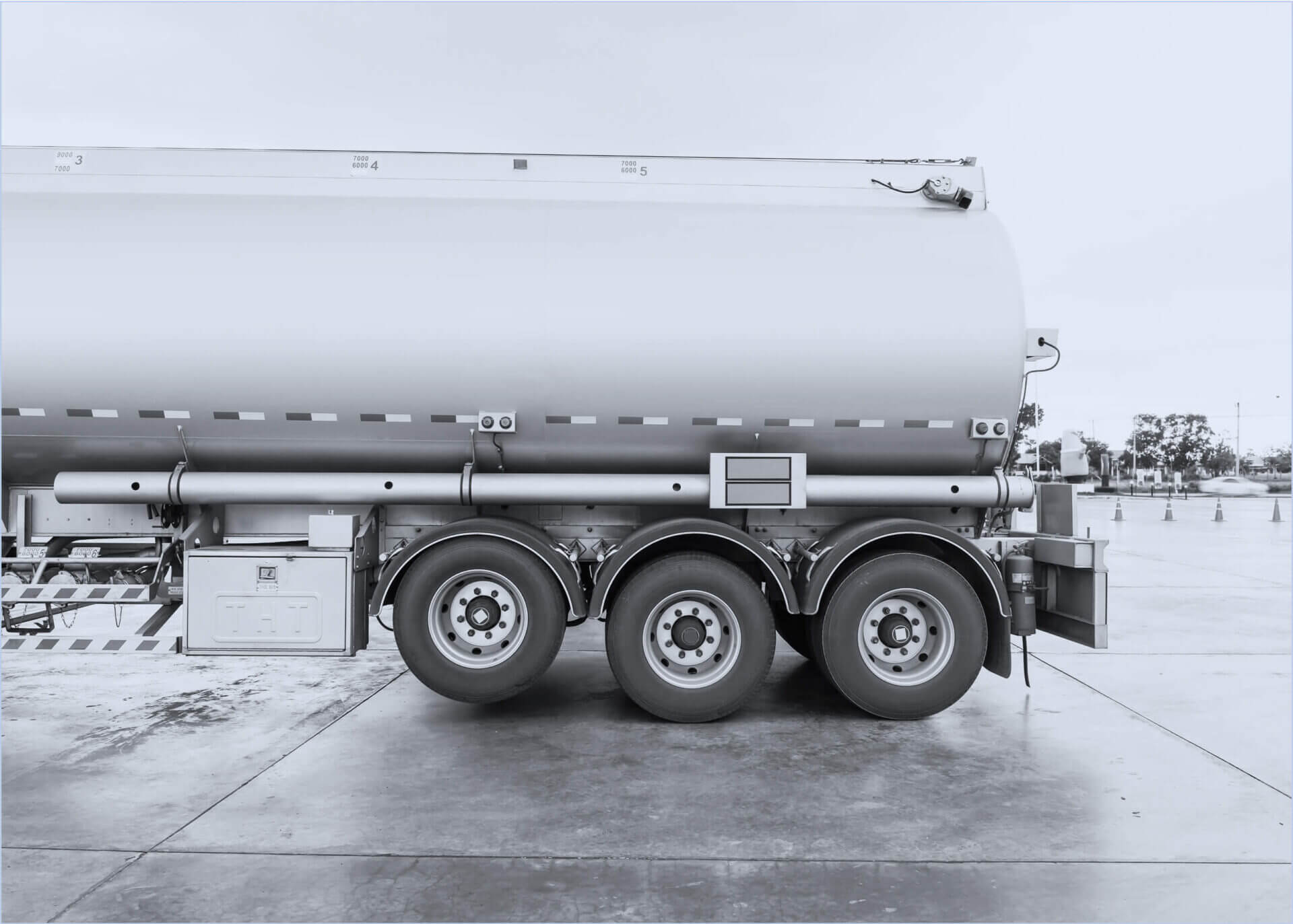 Bulk Tankers - Tedia